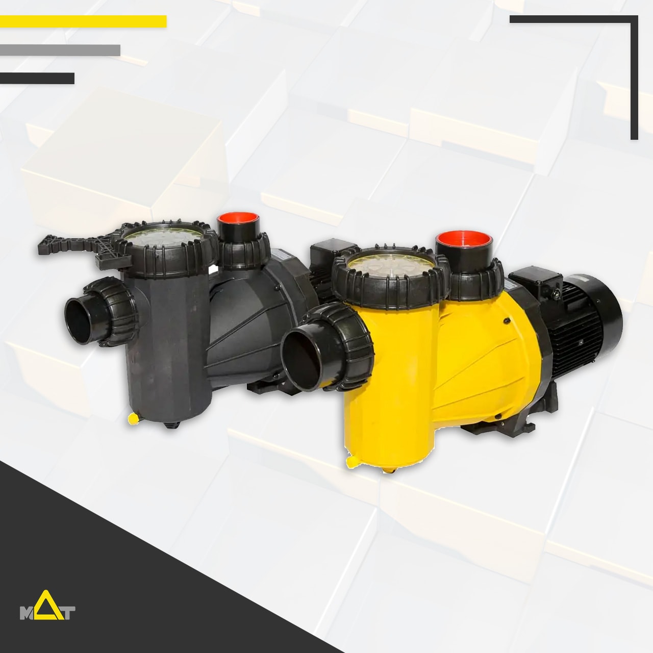 Pumper for Oppdrett, Settefiskanlegg og Akvakultur | MAT