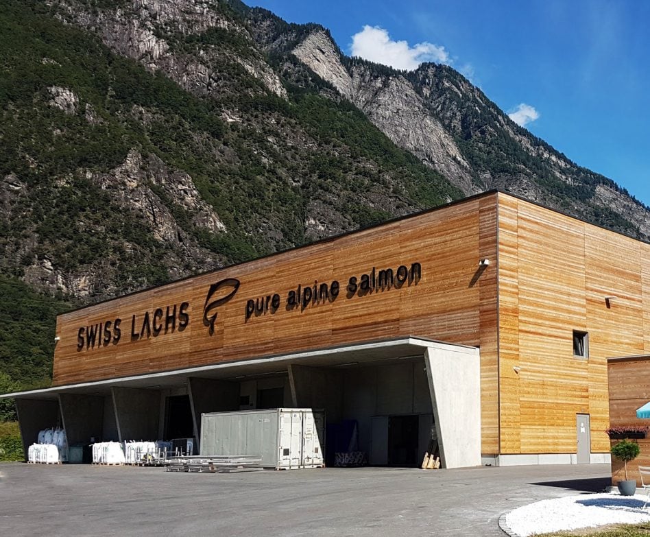 Landbasert RAS Anlegg for Laks | MAT-KULING